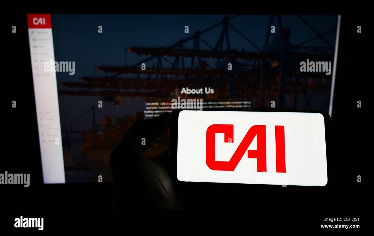 Cai International Logo