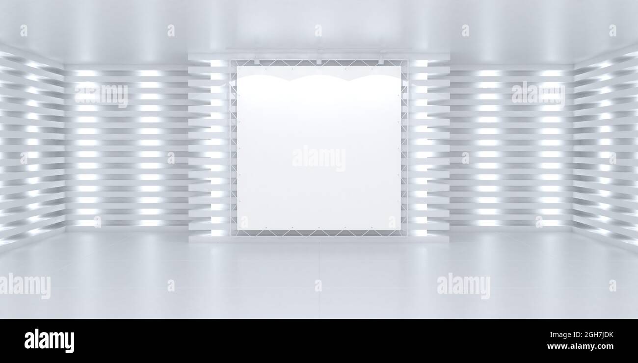 Banner display scene hi-res stock photography and images - Alamy