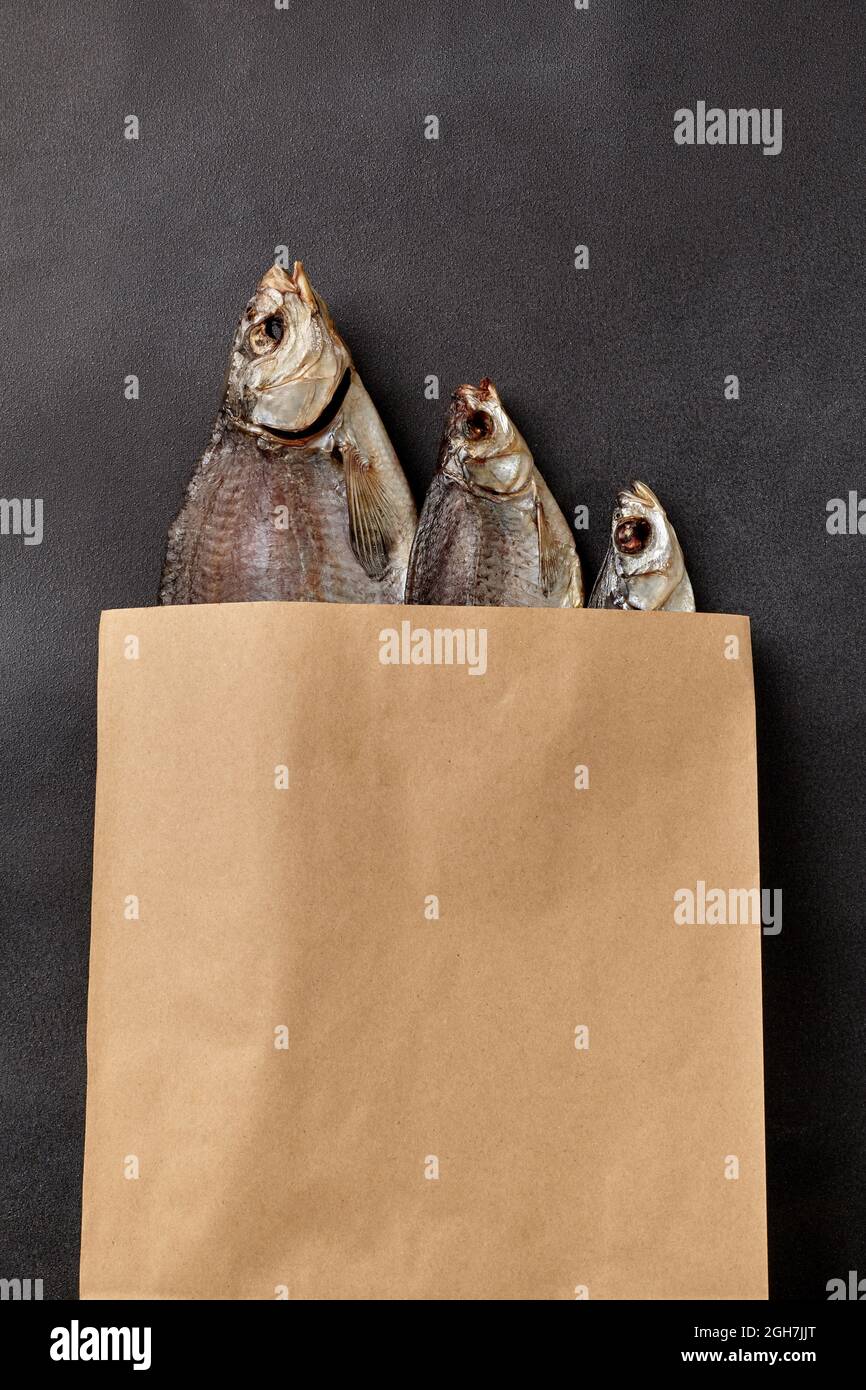 Salted fish bag hi-res stock photography and images - Alamy
