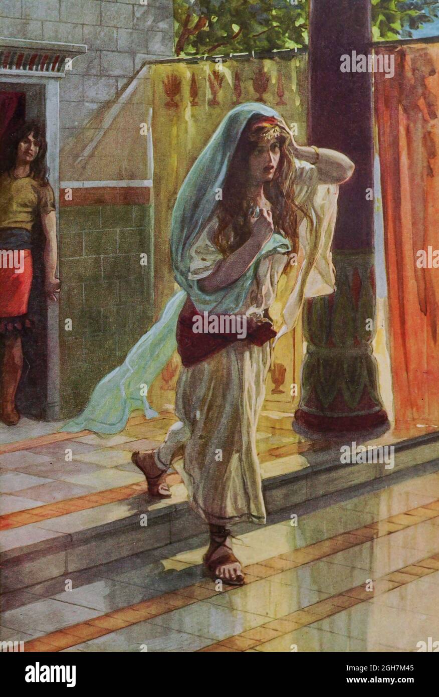 King tamar hi-res stock photography and images - Alamy