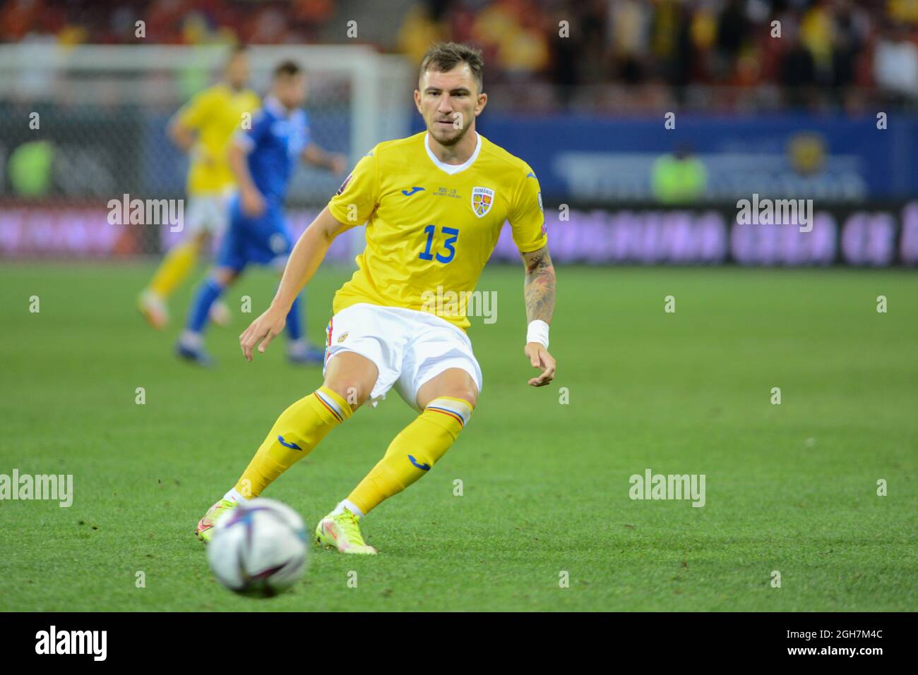 Dinamo bucuresti sorescu hi-res stock photography and images - Alamy