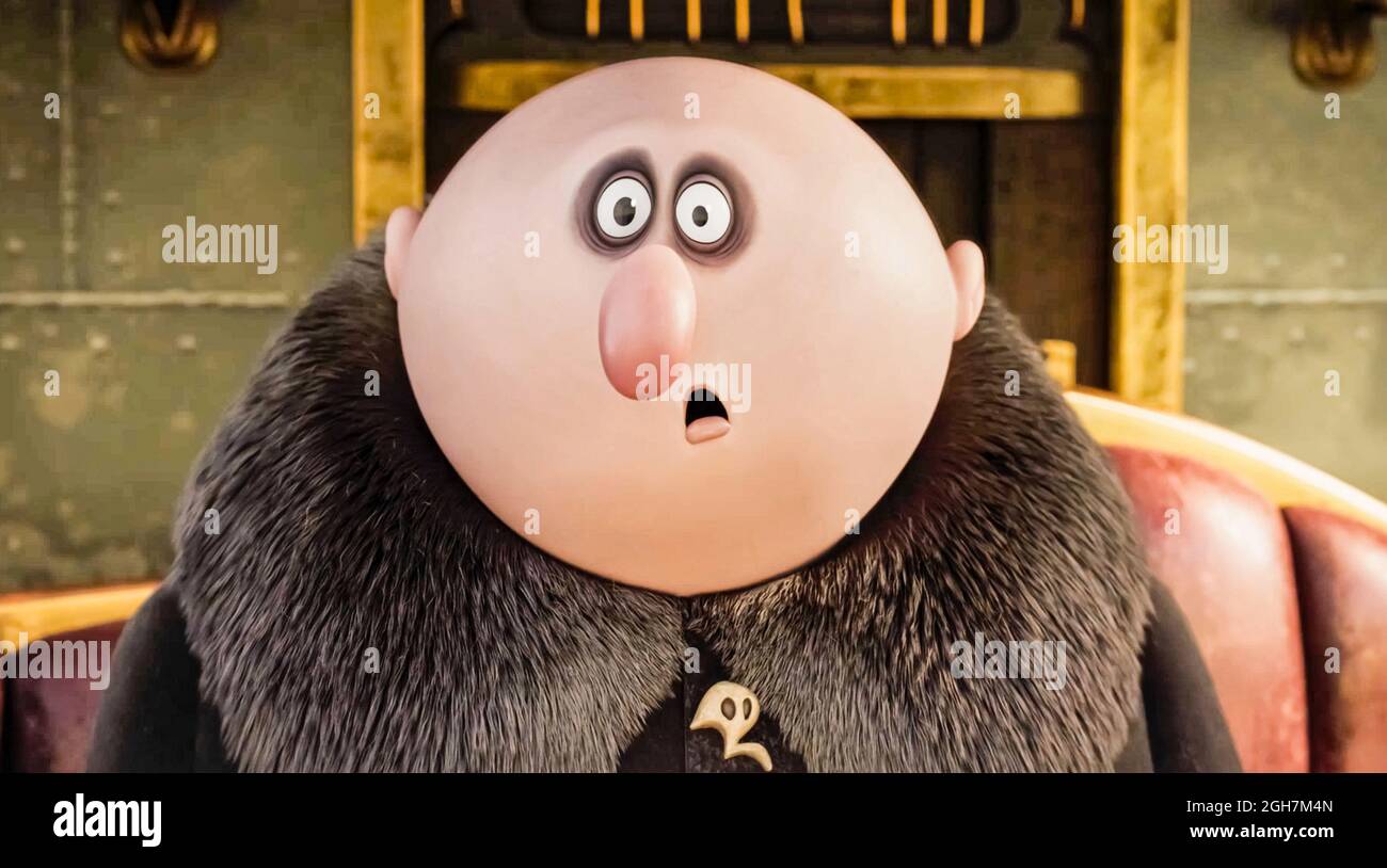 THE ADDAMS FAMILY 2 (2021), directed by CONRAD VERNON and GREG TIERNAN ...