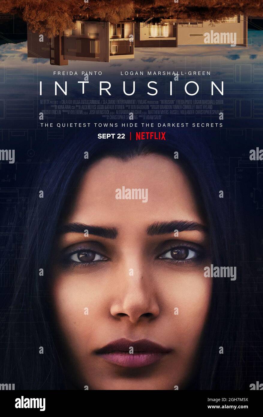 Intrusion 2021 hi-res stock photography and images - Alamy