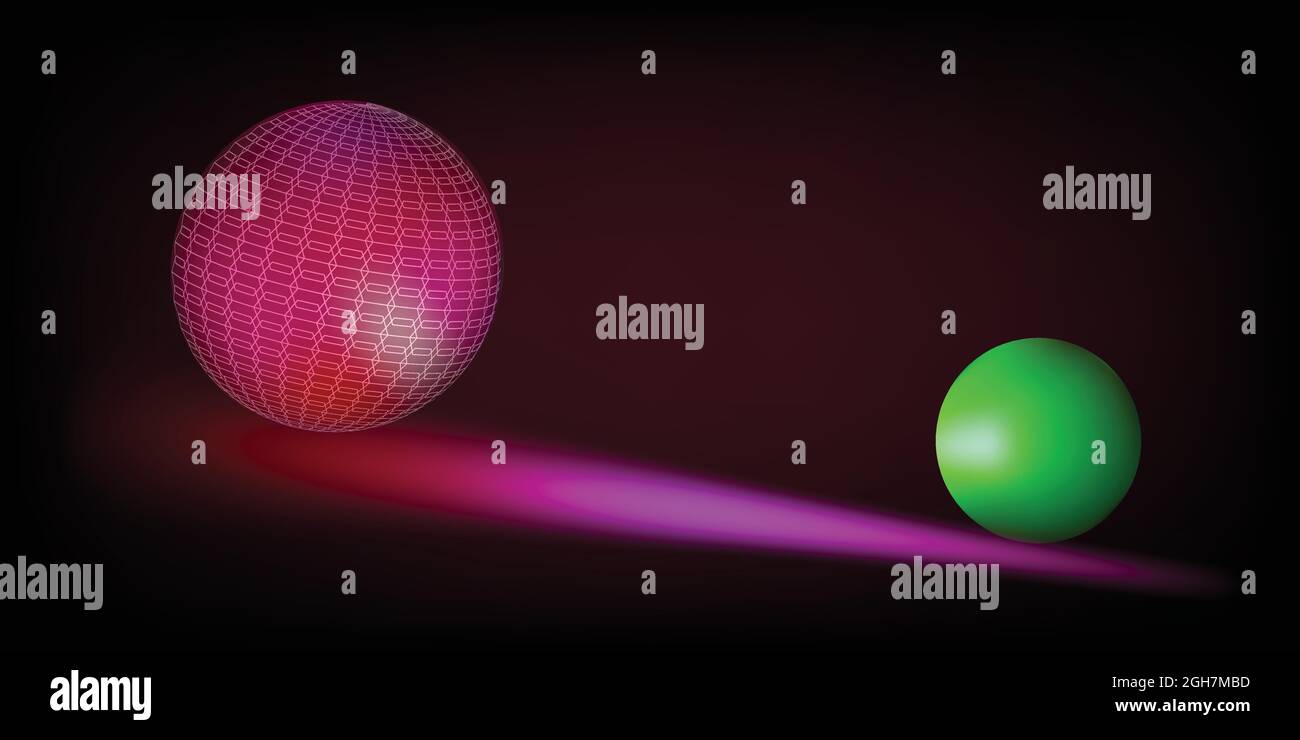 3d animation of Stock Vector Images - Alamy