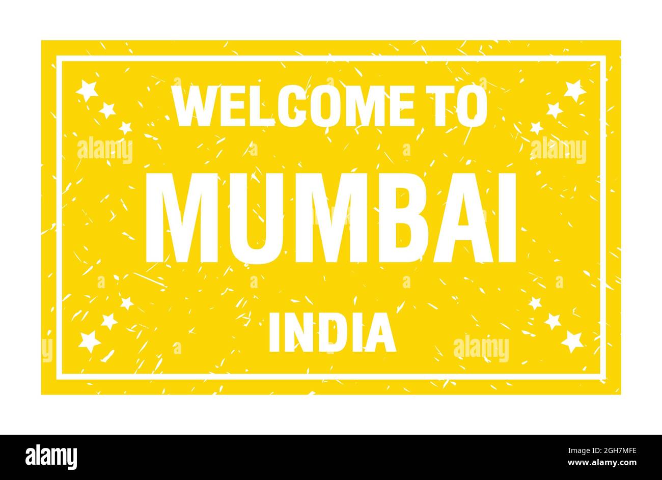Mumbai Flag Design