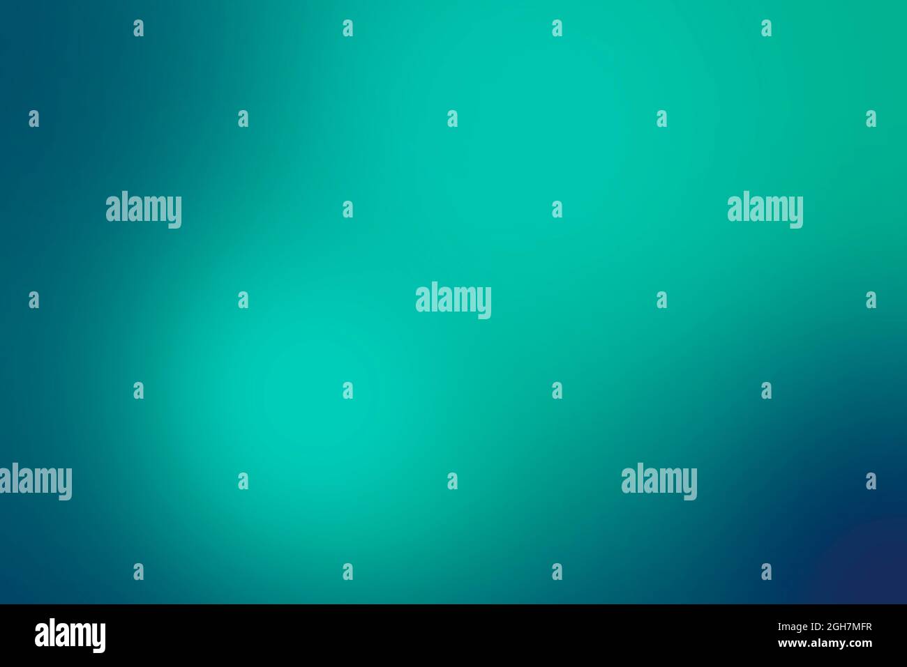 Abstract gradient color background. Sesame Street Green Color mix with ...