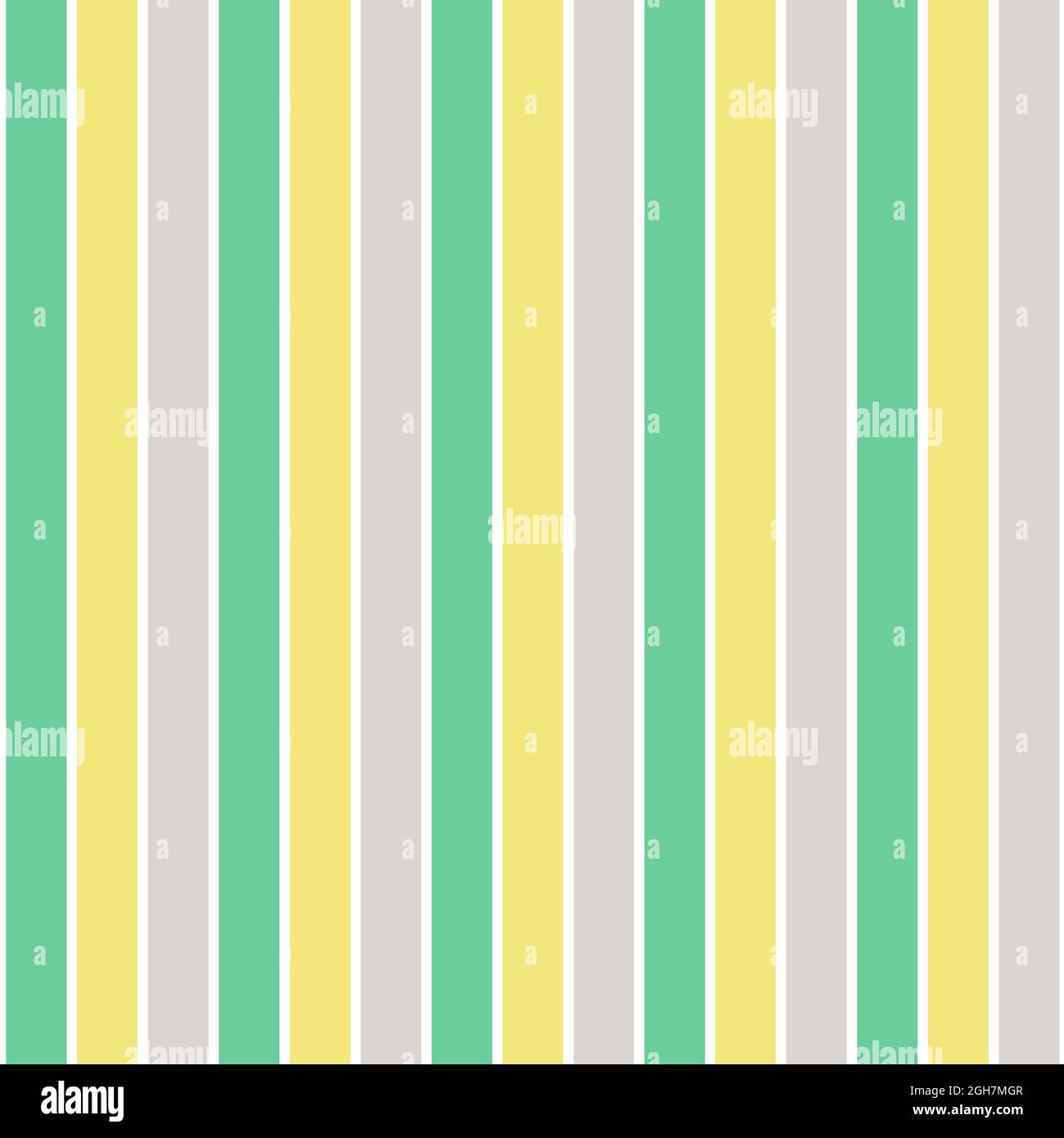 Pattern stripe seamless, Spring Bud Green mix with Limelight Yellow and ...