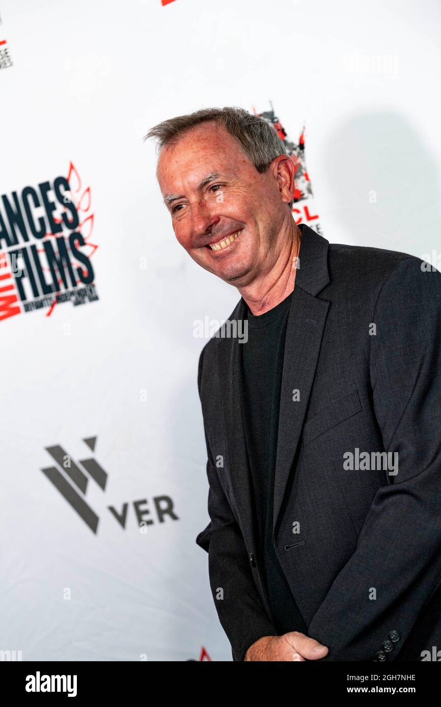 Los Angeles, California, USA. 05th Sep, 2021. Los Angeles, USA. 05th ...