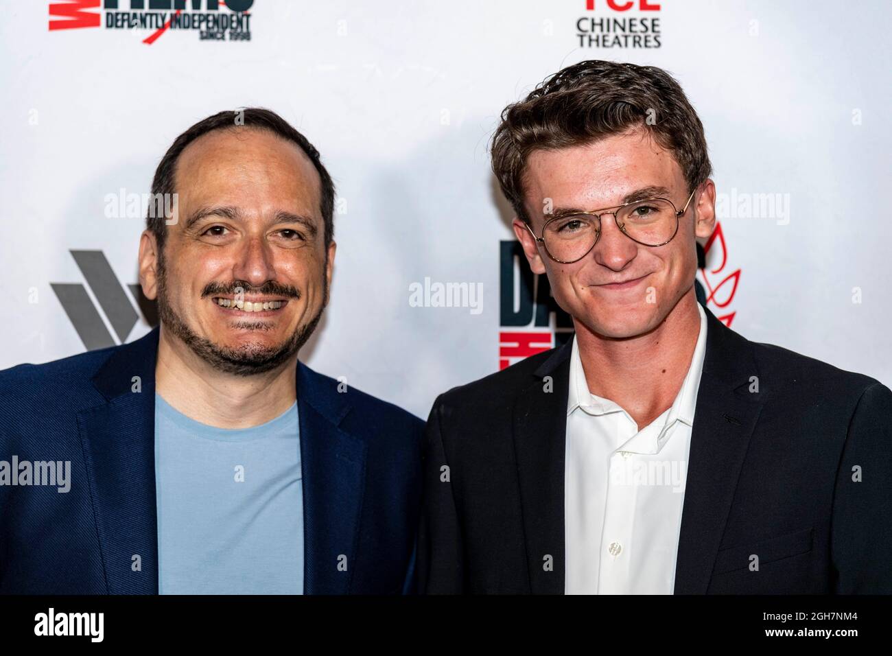 Los Angeles, California, USA. 05th Sep, 2021. Los Angeles, USA. 05th ...