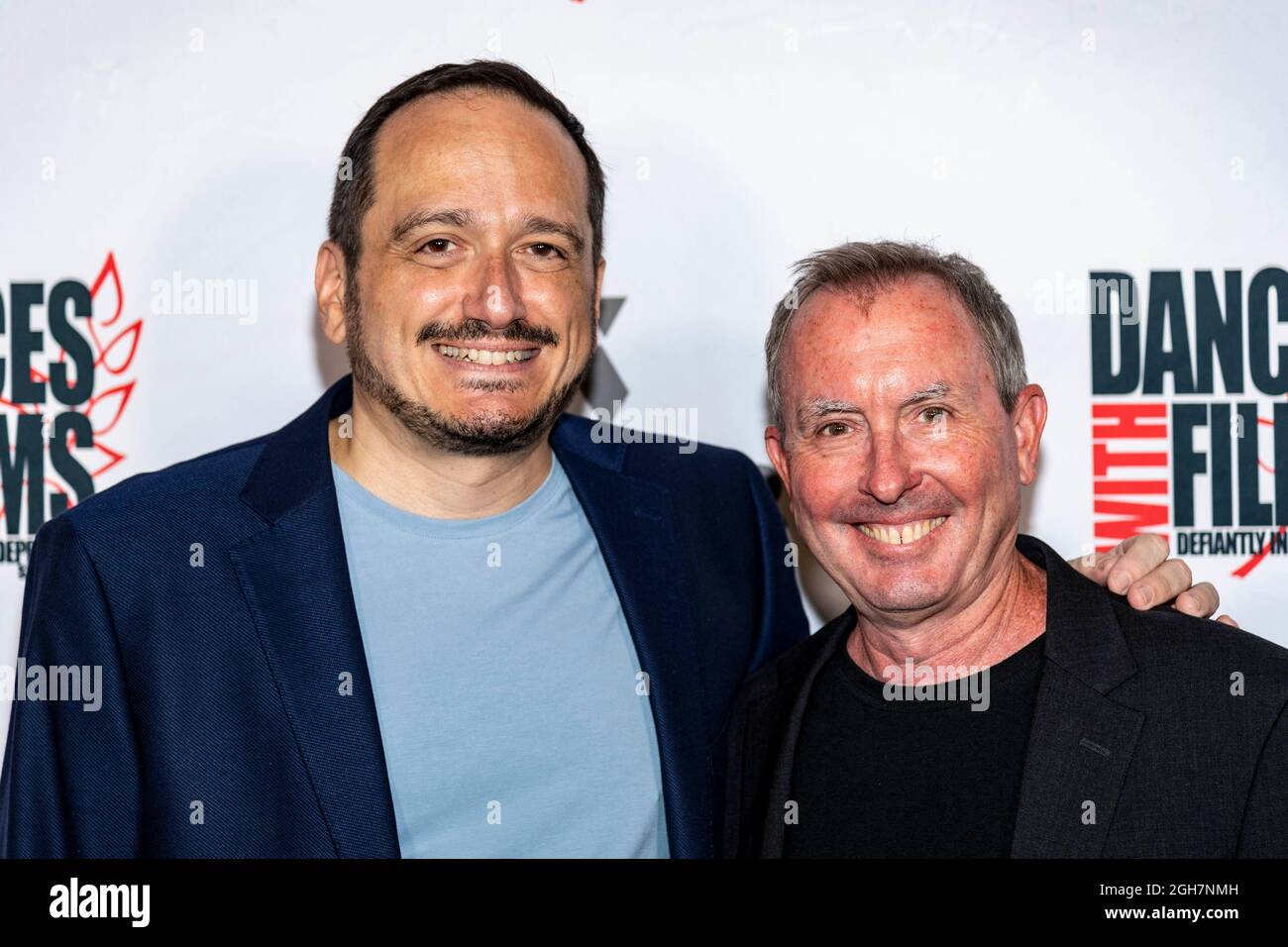 Los Angeles, California, USA. 05th Sep, 2021. Los Angeles, USA. 05th Sep, 2021. Dion Labriola ...