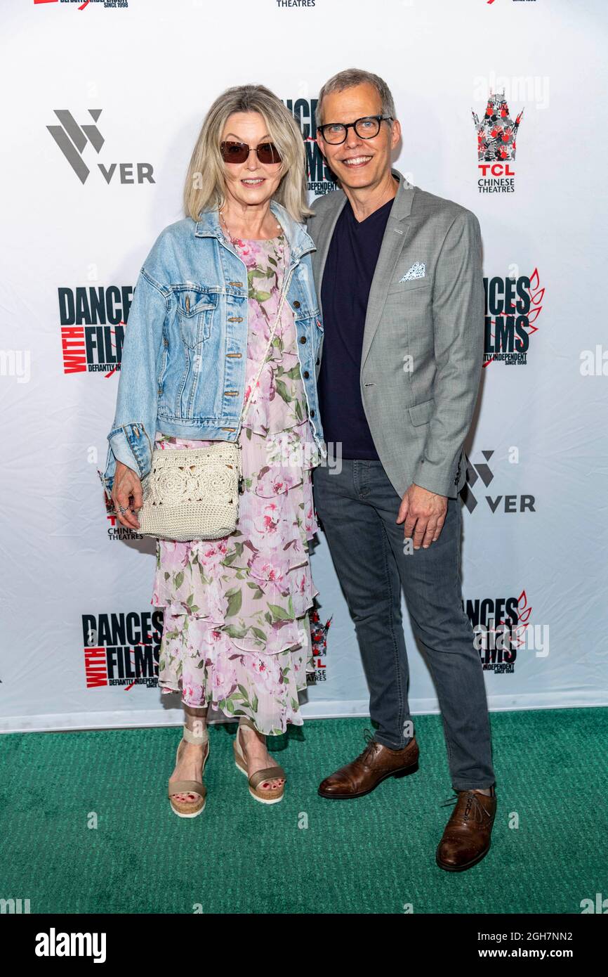 Los Angeles, California, USA. 05th Sep, 2021. Los Angeles, USA. 05th ...