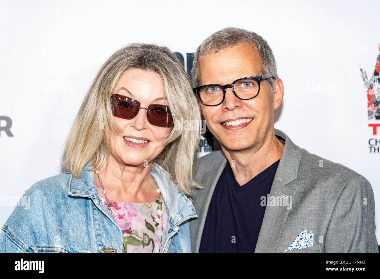 Los Angeles, California, USA. 05th Sep, 2021. Los Angeles, USA. 05th ...