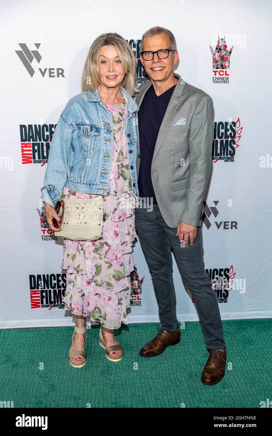 Los Angeles, California, USA. 05th Sep, 2021. Los Angeles, USA. 05th ...