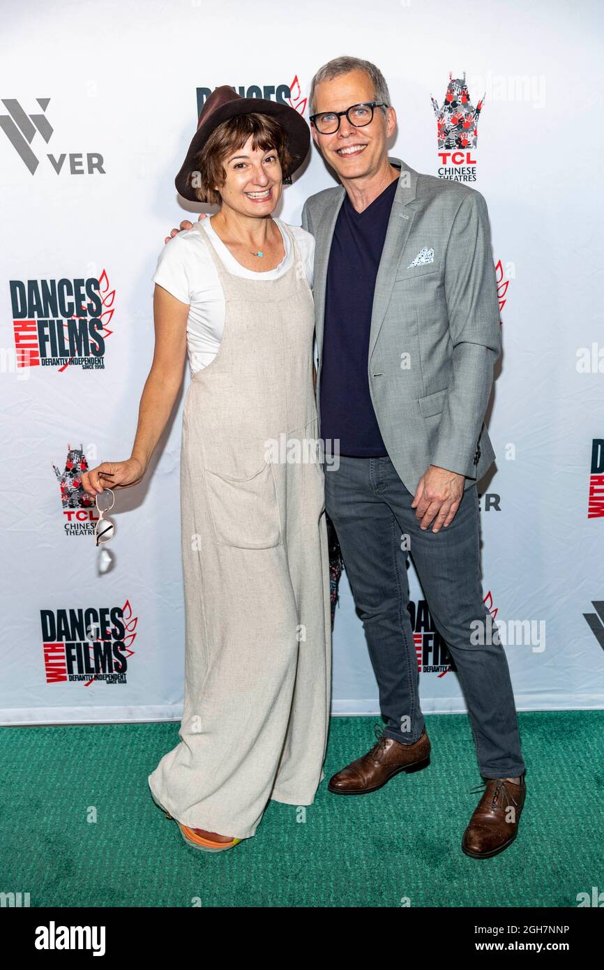 Los Angeles, California, USA. 05th Sep, 2021. Los Angeles, USA. 05th ...