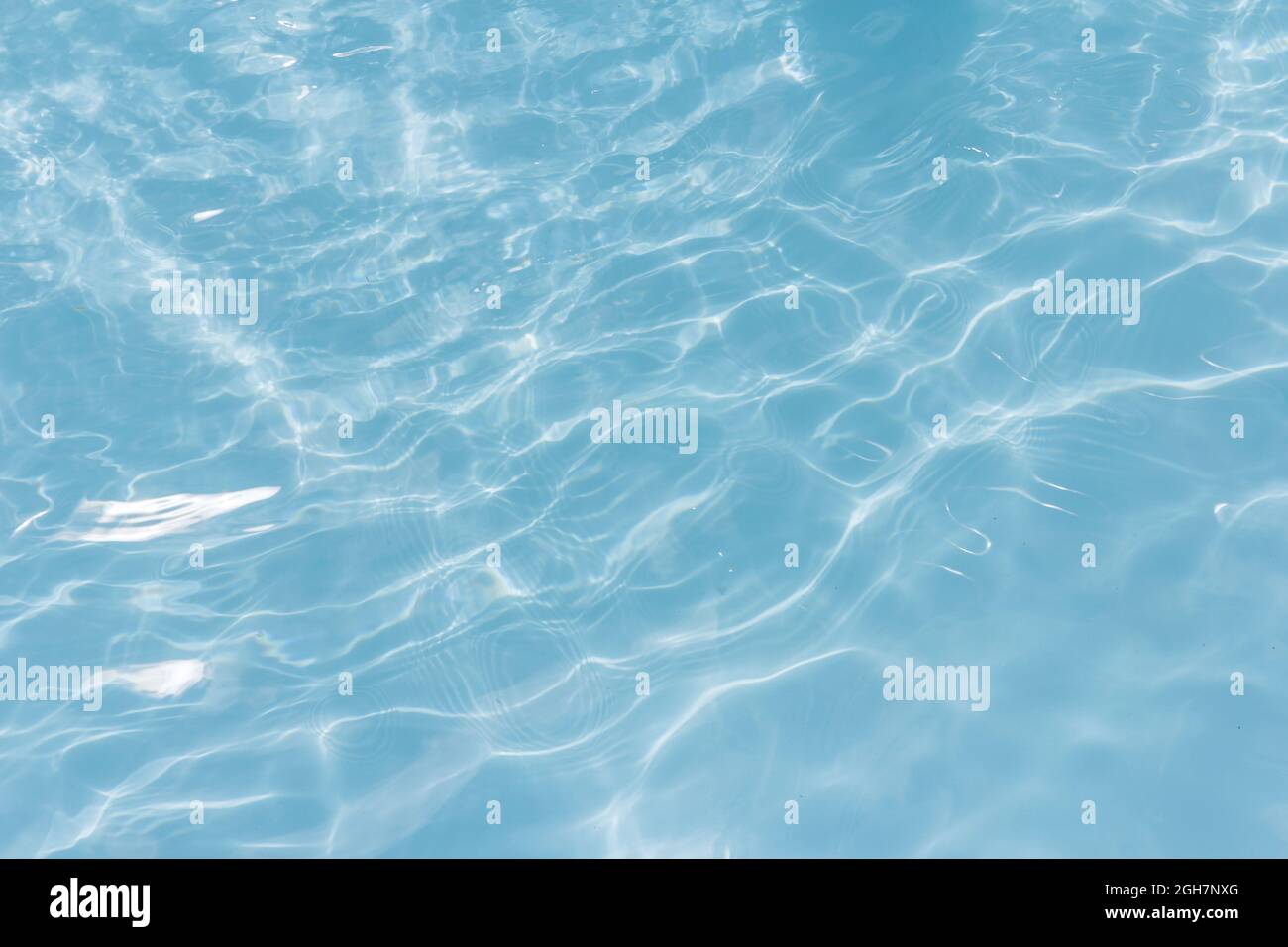 Abstract water surface reflection texture background Stock Photo - Alamy