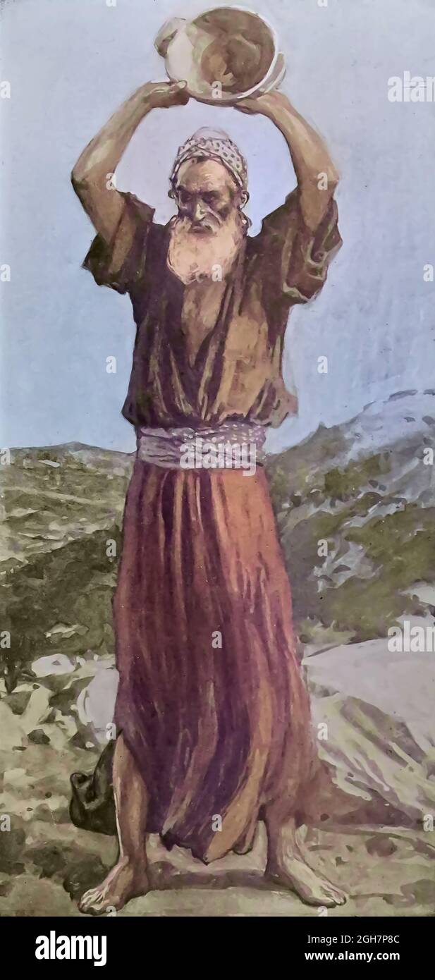 Story of jeremiah hi-res stock photography and images - Alamy