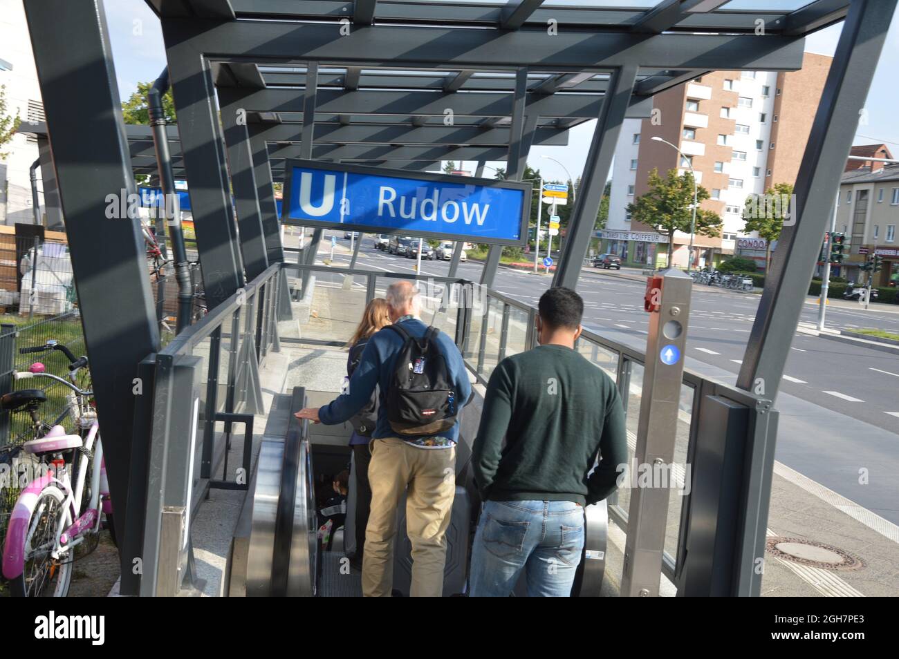 Berlin rudow hi-res stock photography and images - Alamy