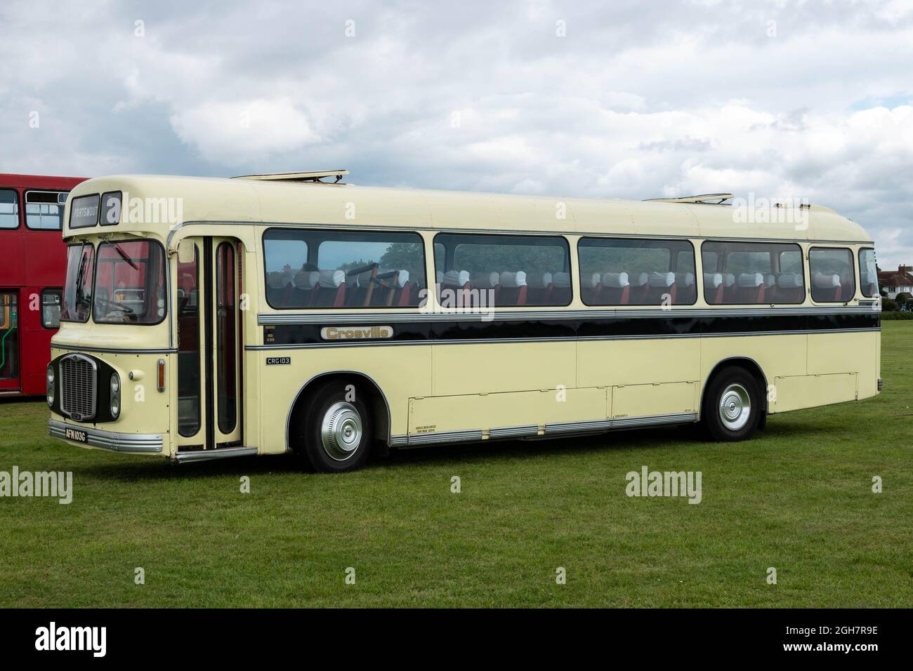 Provincial bus rally hi-res stock photography and images - Alamy