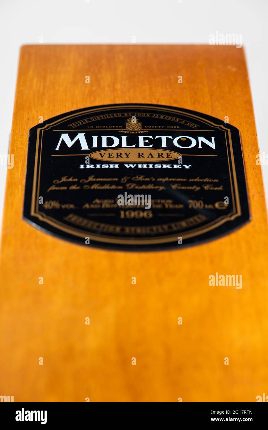 Old midleton distillery hi-res stock photography and images - Alamy