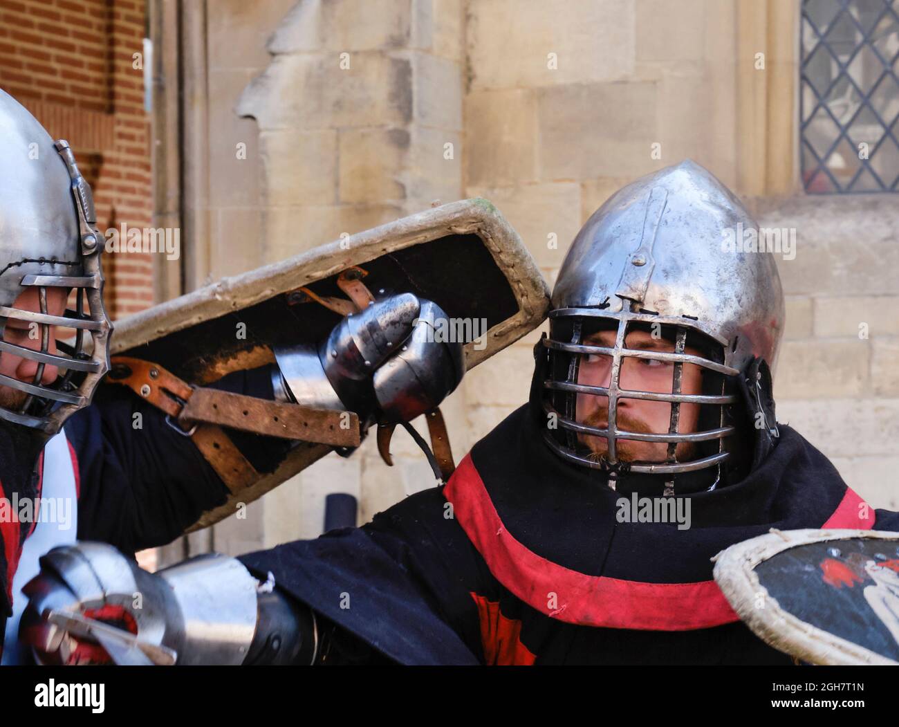 Armoured Combat of Gloucester is a group for the full contact sport ...