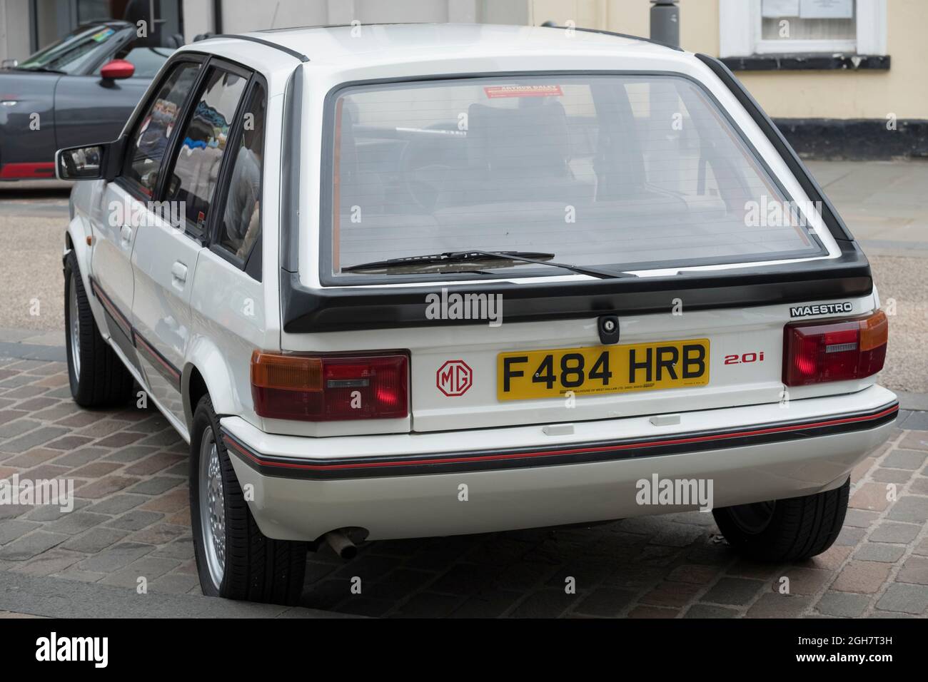 Austin maestro car hi-res stock photography and images - Alamy