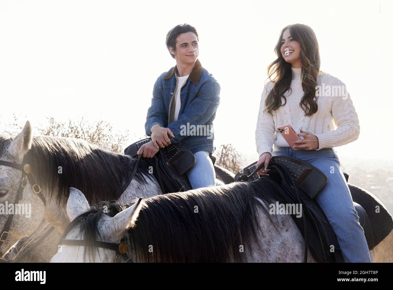 Addison rae hi-res stock photography and images - Alamy