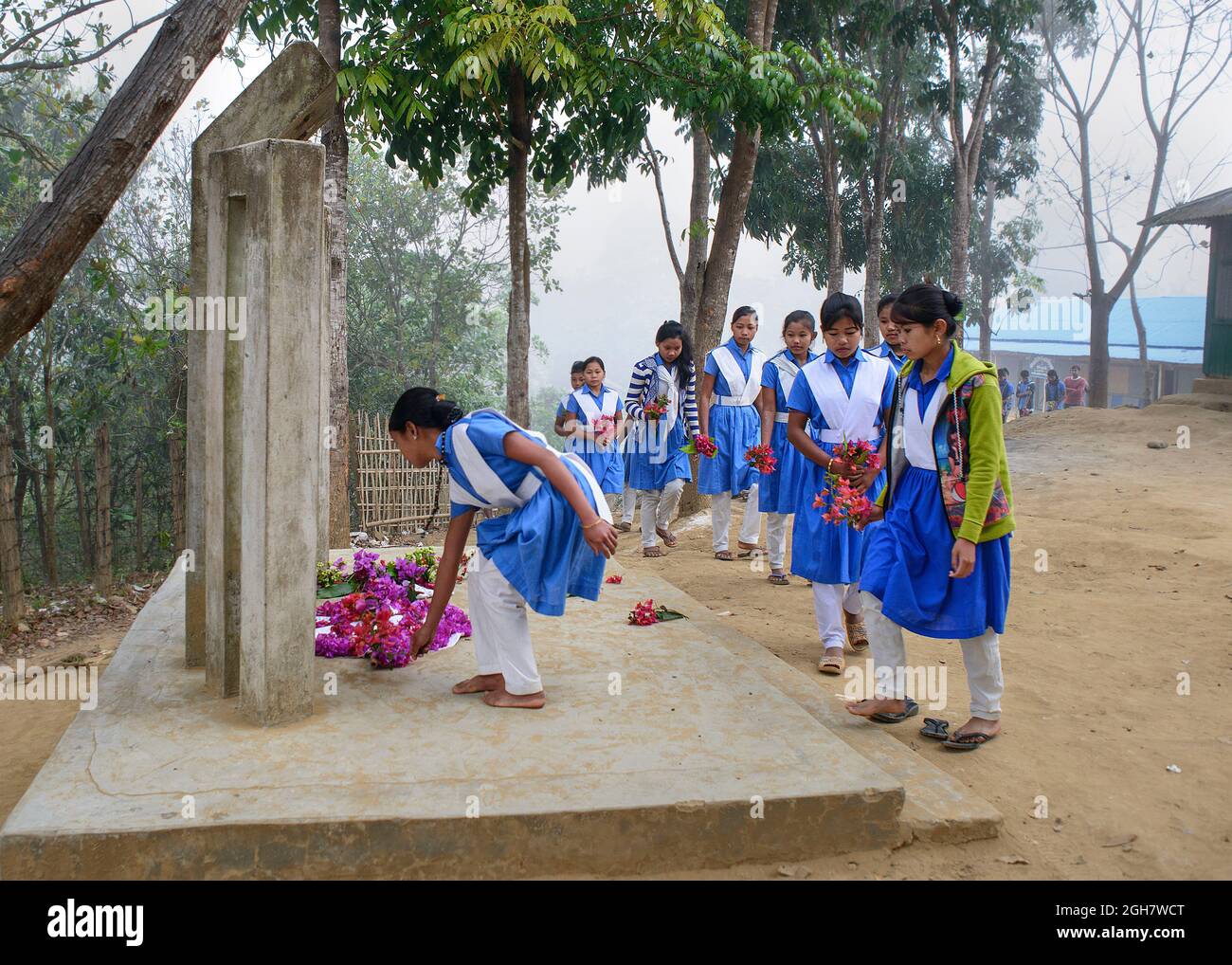 School class in chittagong bangladesh hi-res stock photography and ...