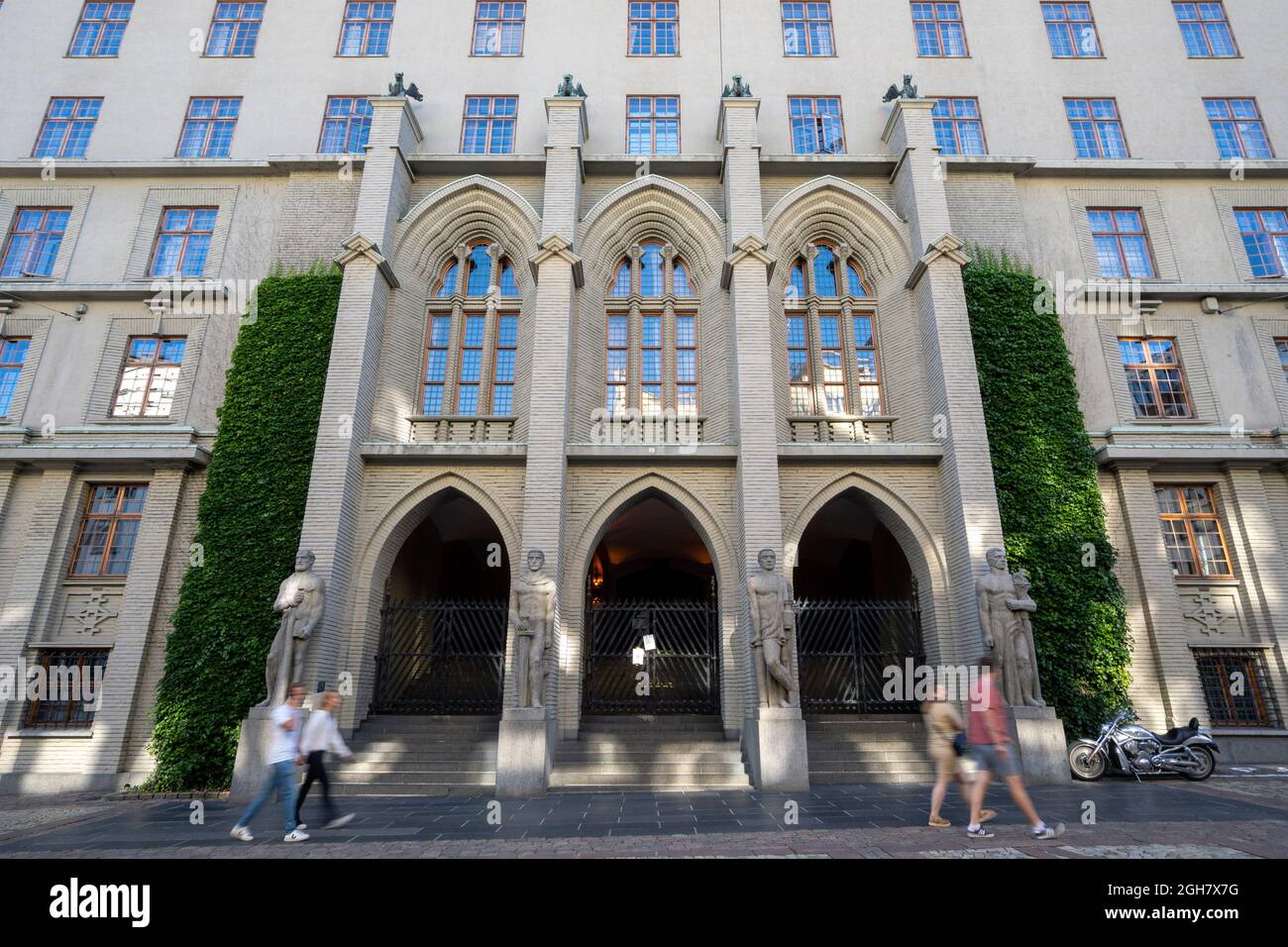 Hordaland district court hi-res stock photography and images - Alamy