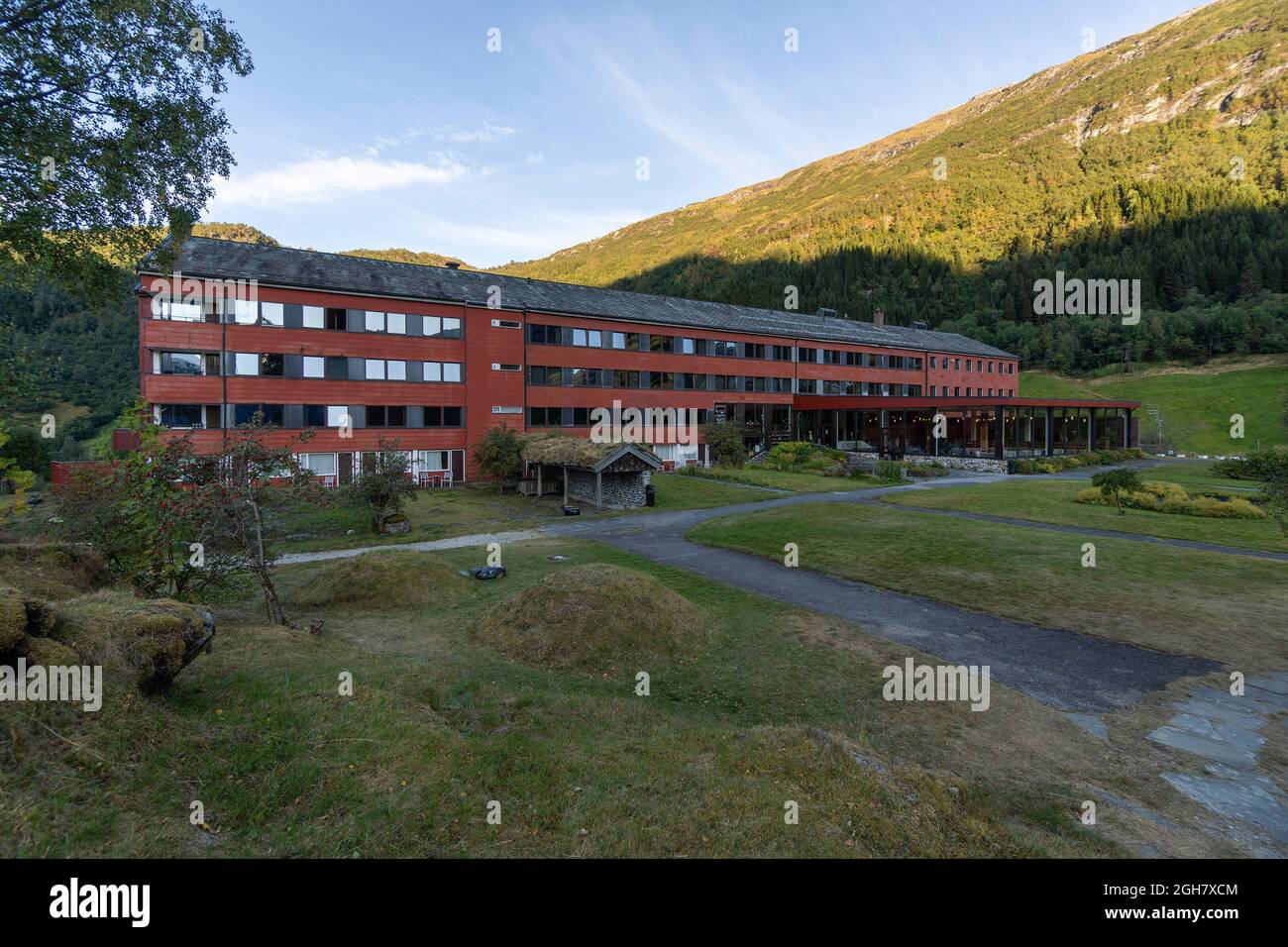 Stalheim hi-res stock photography and images - Alamy