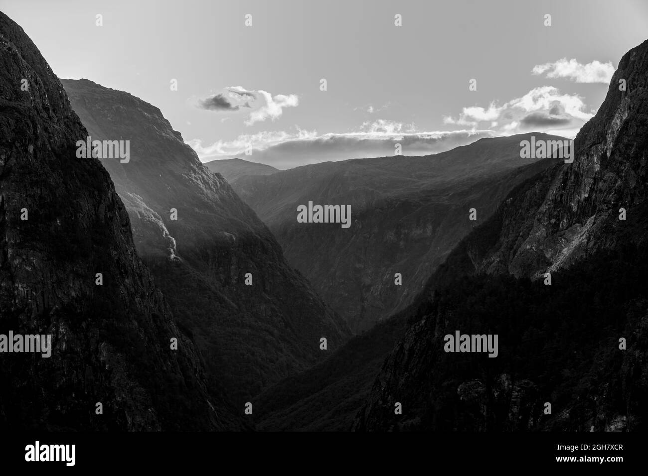 Horizontal landscape photo european Black and White Stock Photos ...