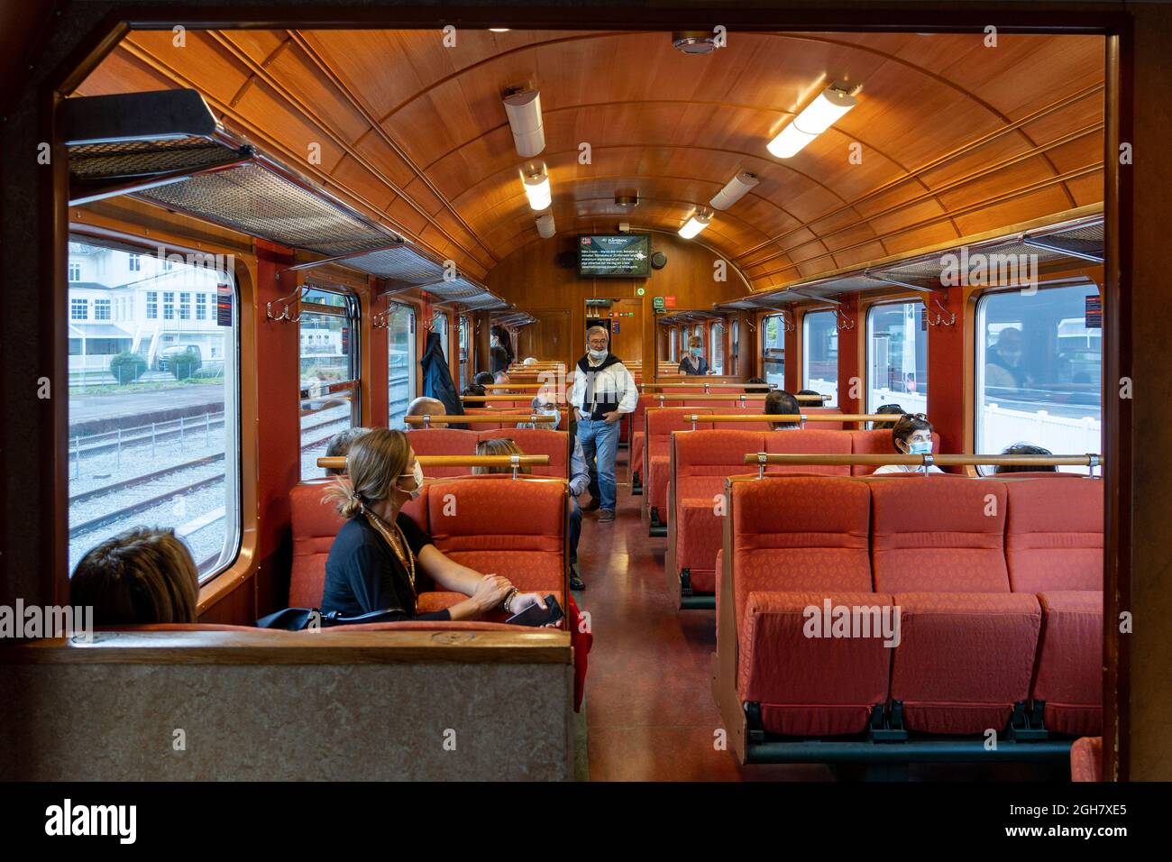 Flam railway hi-res stock photography and images - Alamy
