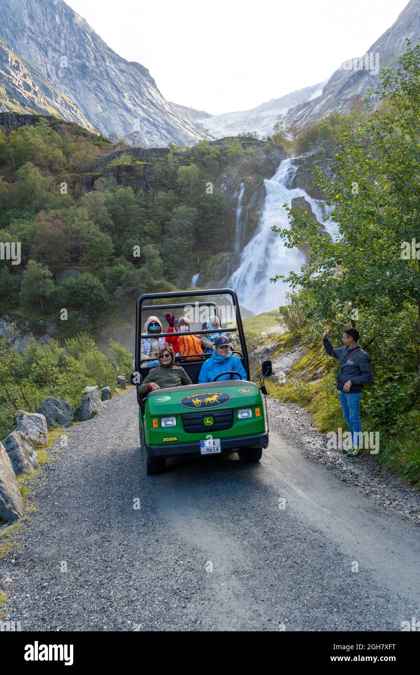 Troll norway park hi-res stock photography and images - Alamy