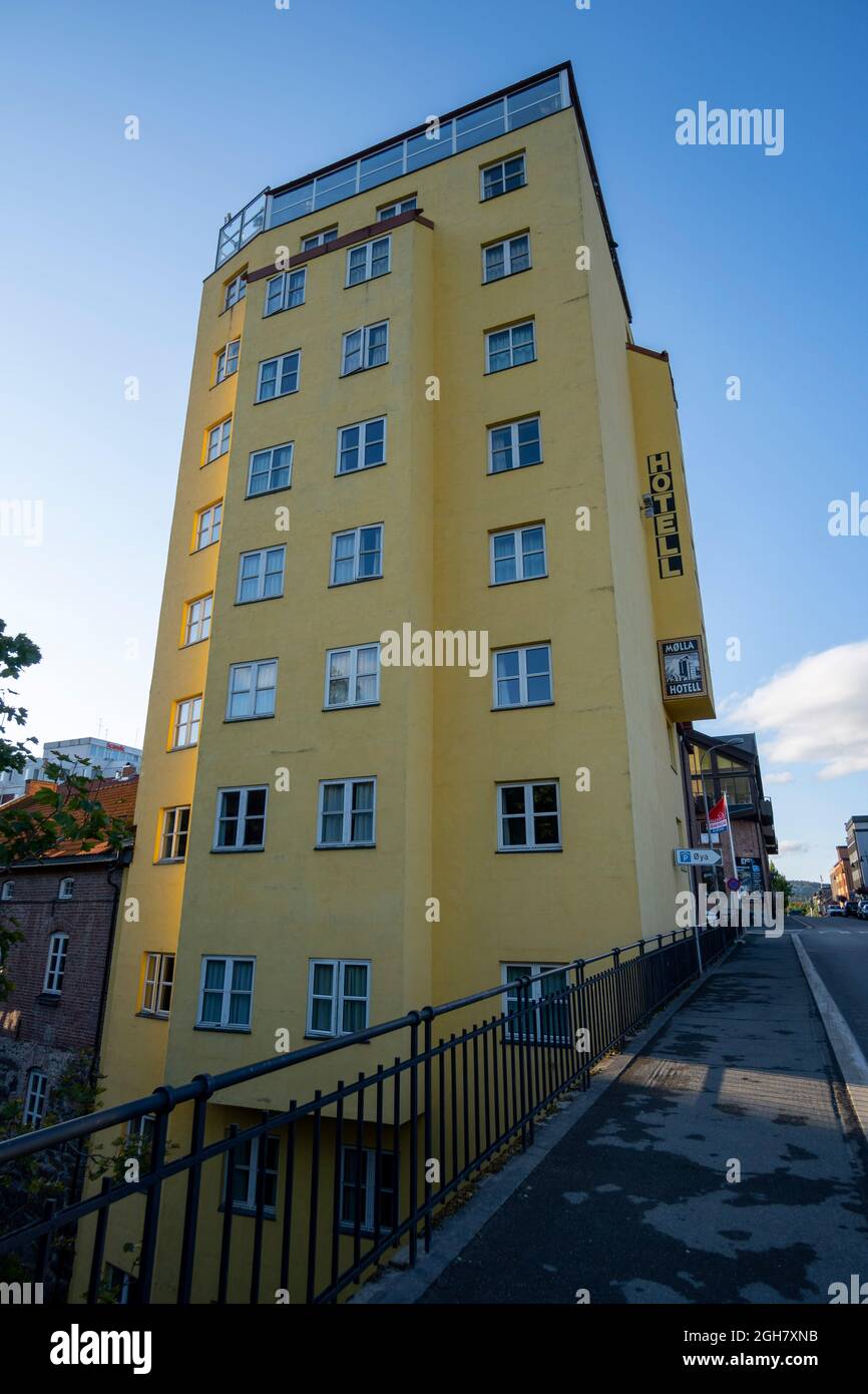Molla hotel hi-res stock photography and images - Alamy