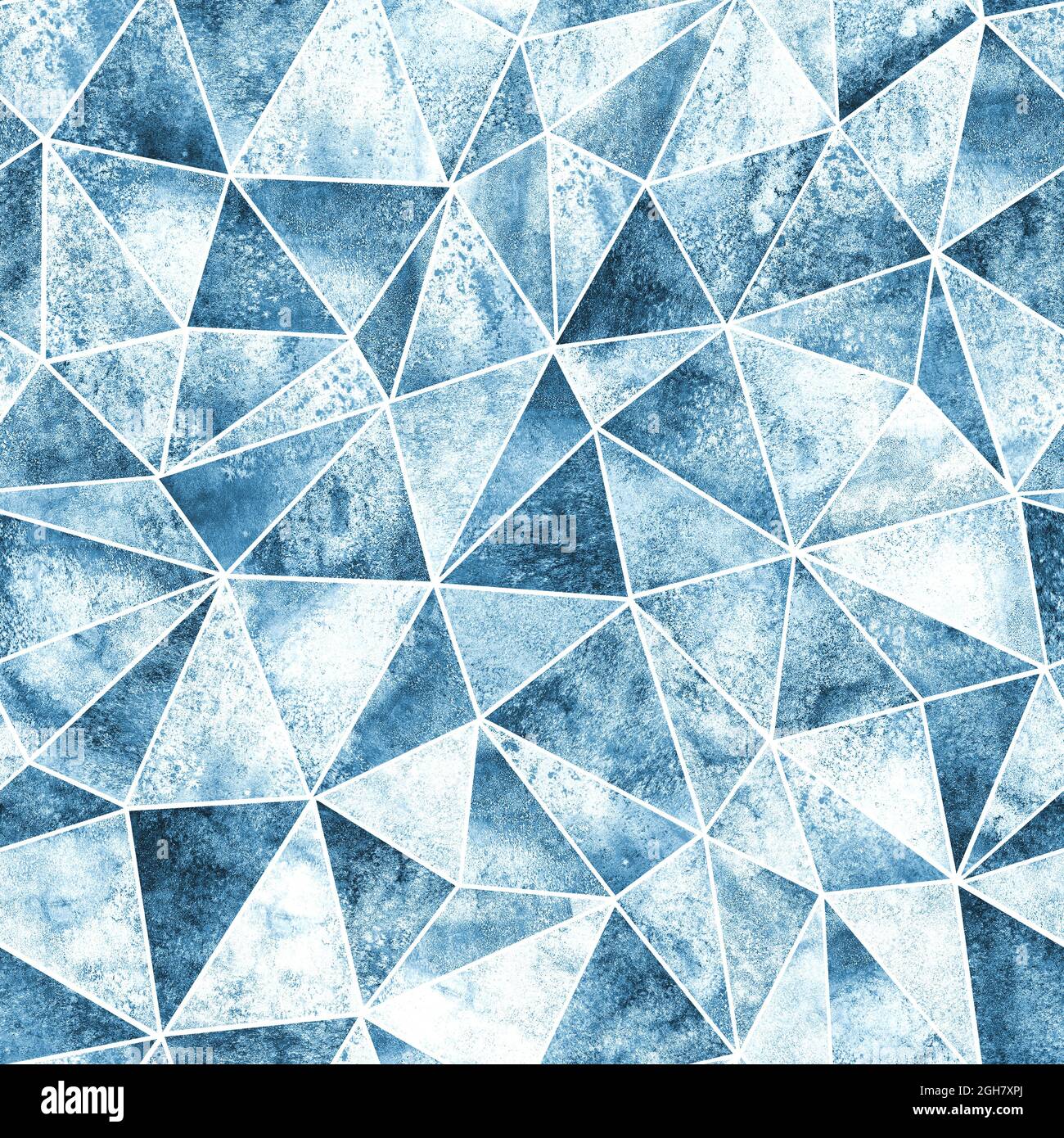 Abstract Geometric Triangles