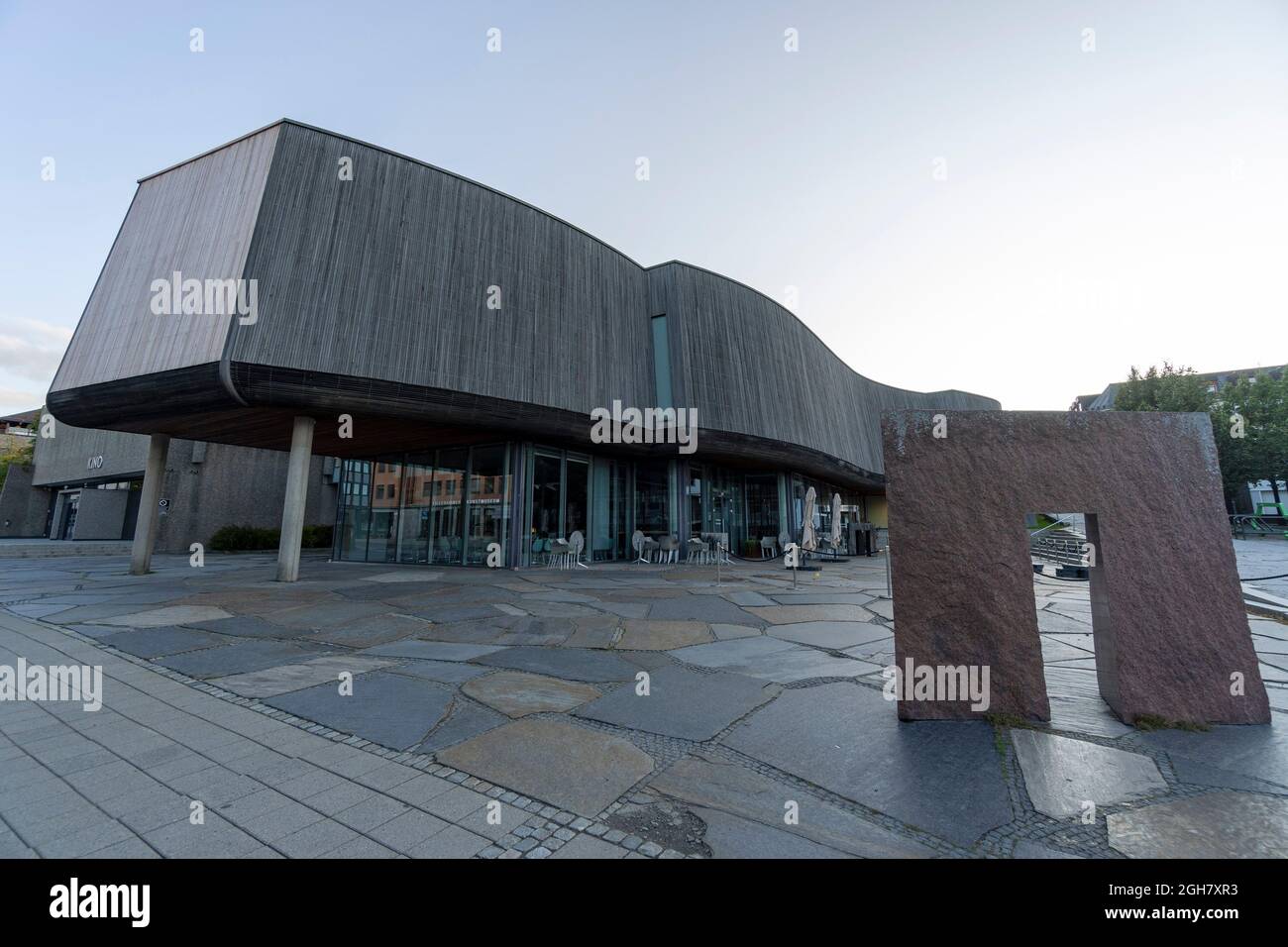 Lillehammer art museum hi-res stock photography and images - Alamy