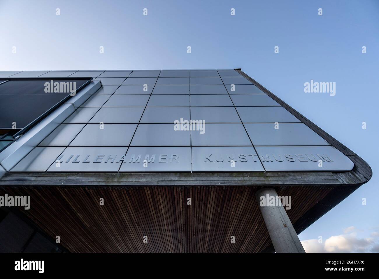 Lillehammer art museum hi-res stock photography and images - Alamy