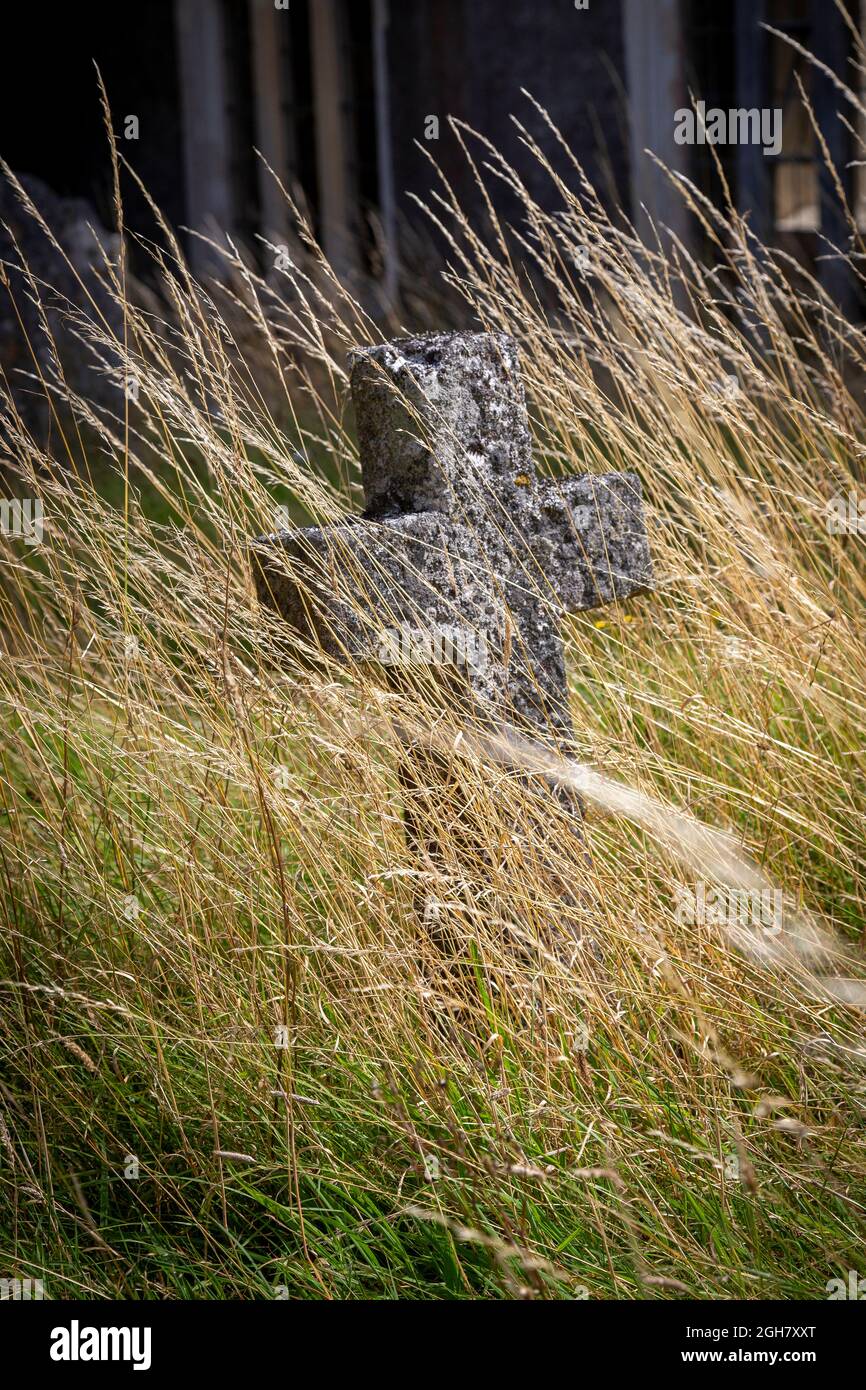forgotten, unloved, unused, film locations,, backdrop, derelict ...