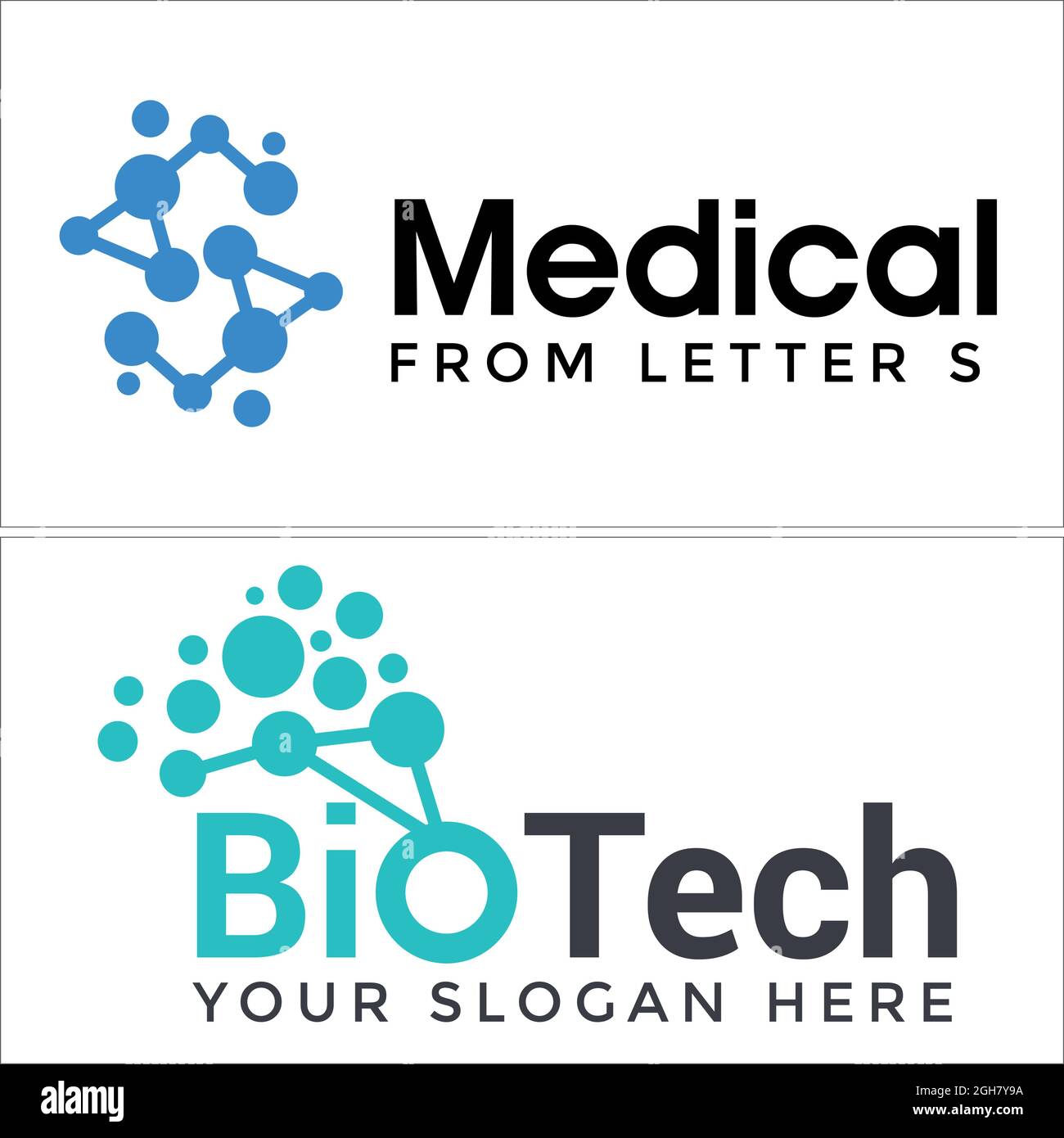 Biotech data Stock Vector Images - Alamy