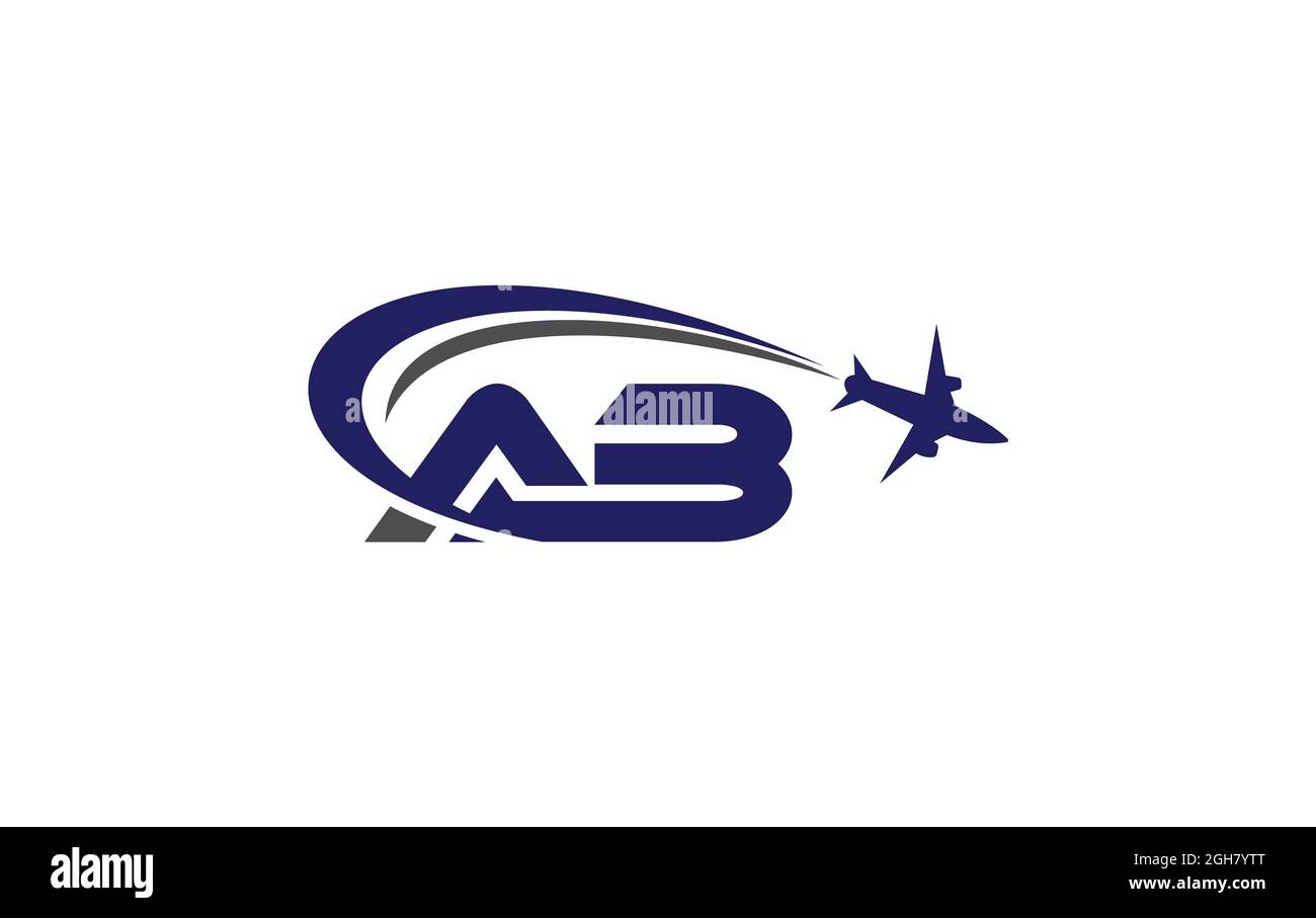 Ab airlines logo hi-res stock photography and images - Alamy