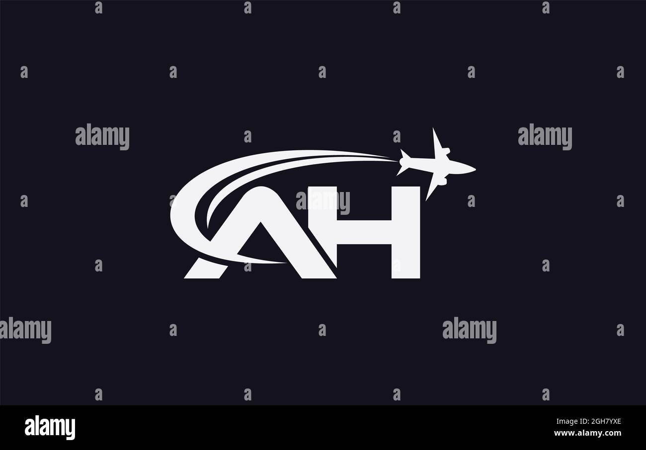 Ah brand logo hi-res stock photography and images - Alamy