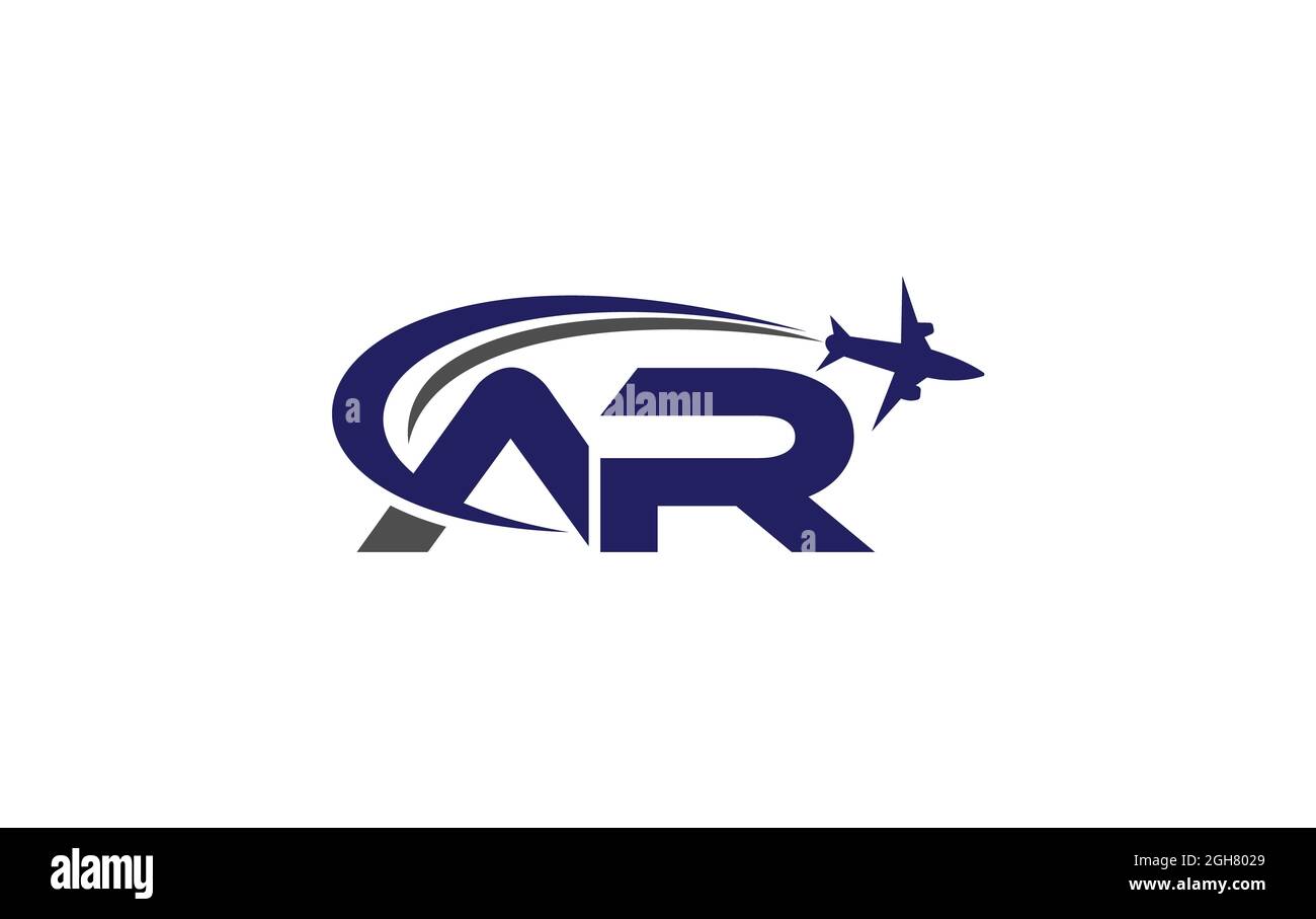 Simple airplane icon hi-res stock photography and images - Alamy