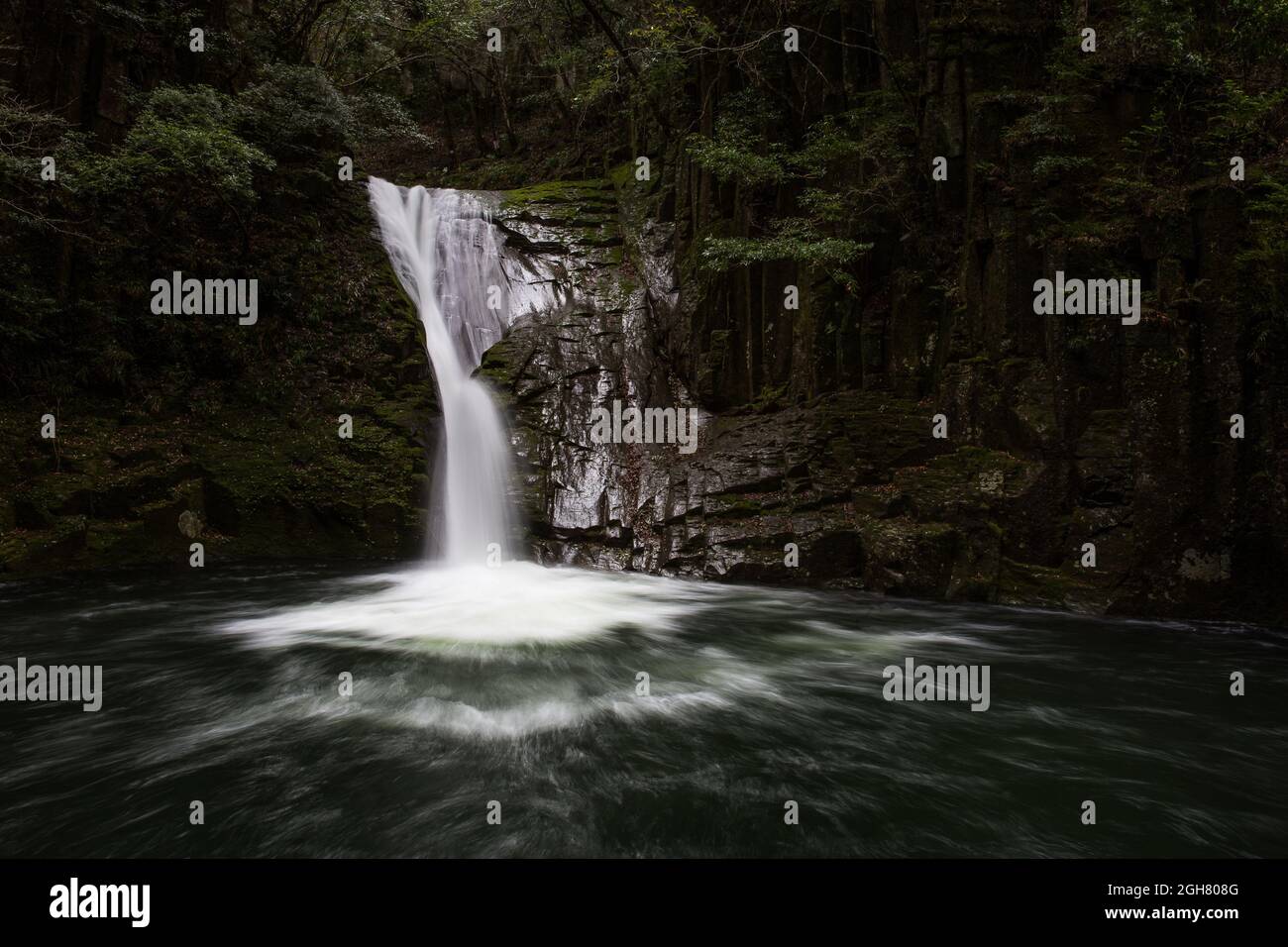 48 waterfalls of akame hi-res stock photography and images - Alamy