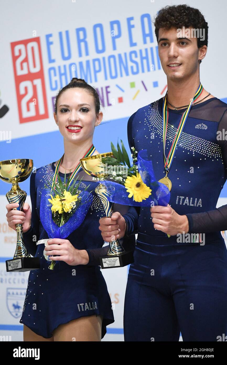 Alice piazzi alessandro bozzini hi-res stock photography and images - Alamy