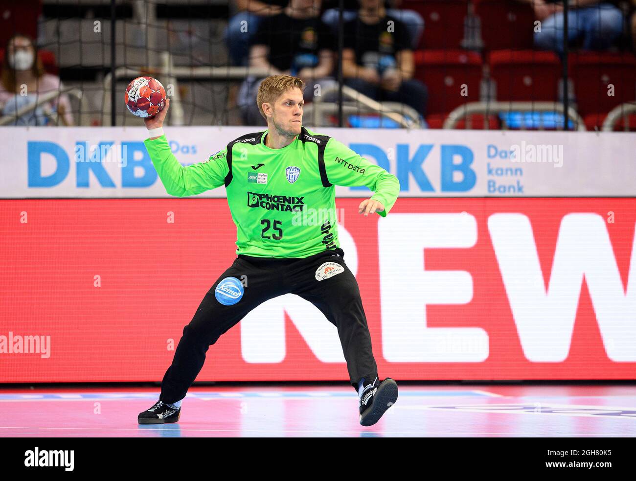 Peter johannesson handball hi-res stock photography and images - Alamy