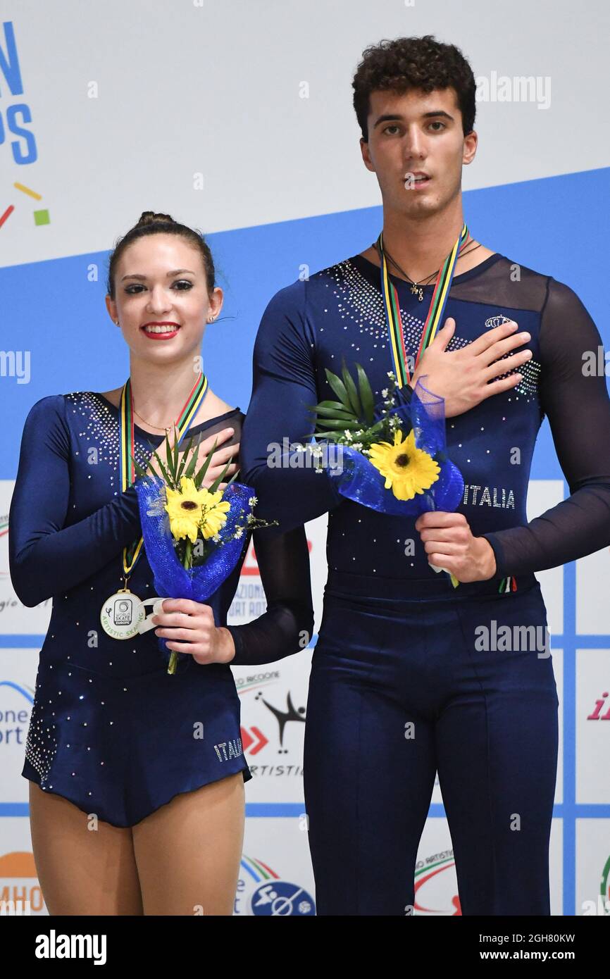 Alice piazzi alessandro bozzini hi-res stock photography and images - Alamy