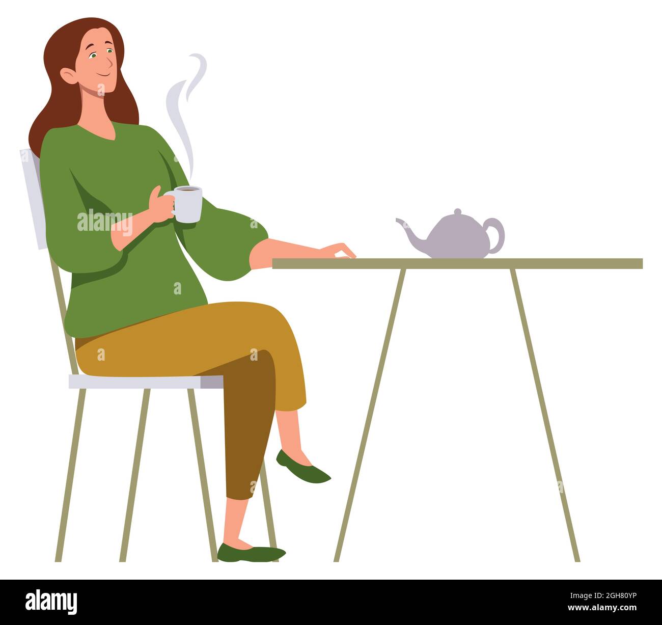 Drinking outdoor Cut Out Stock Images & Pictures - Alamy