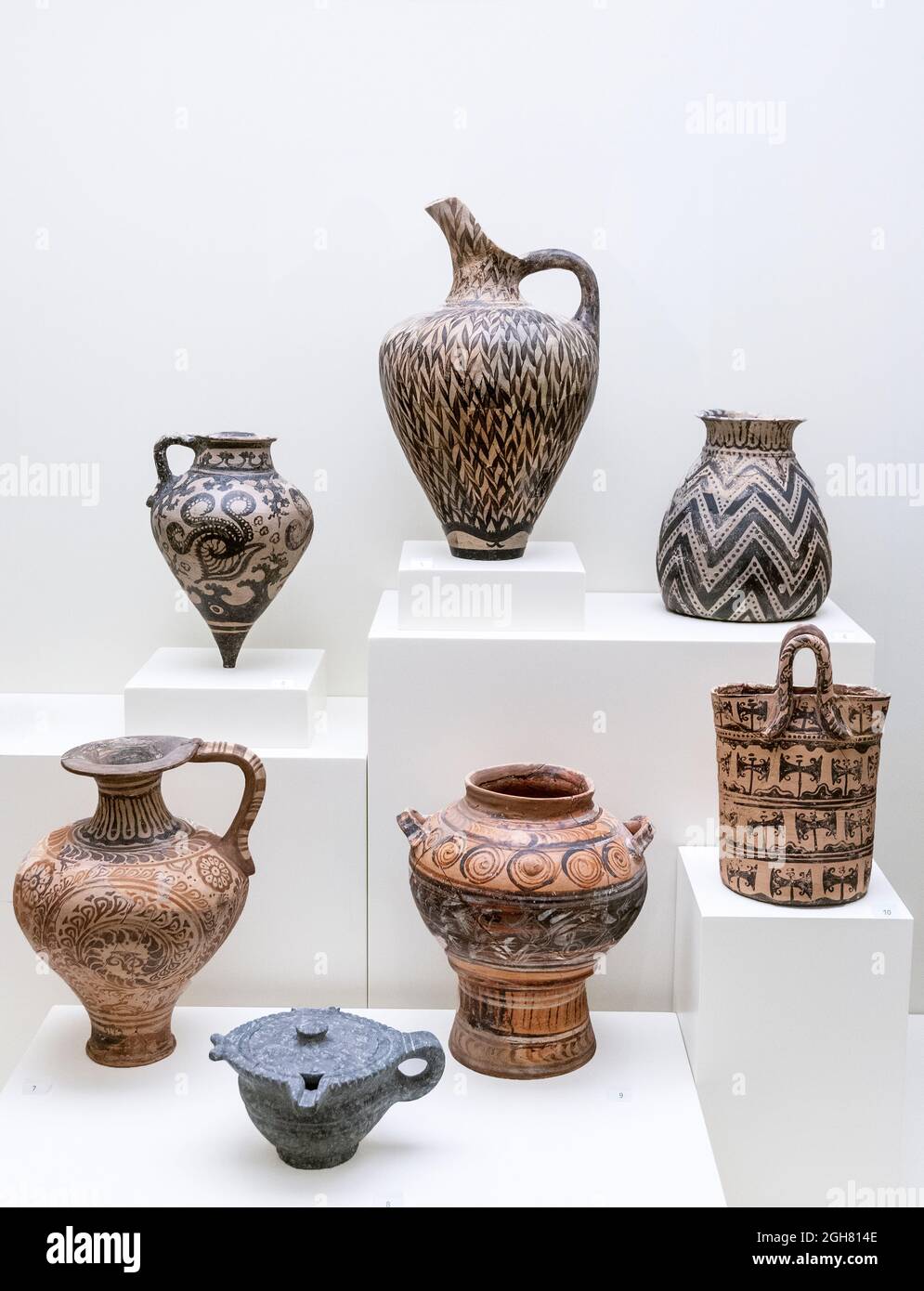 Minoan Pottery