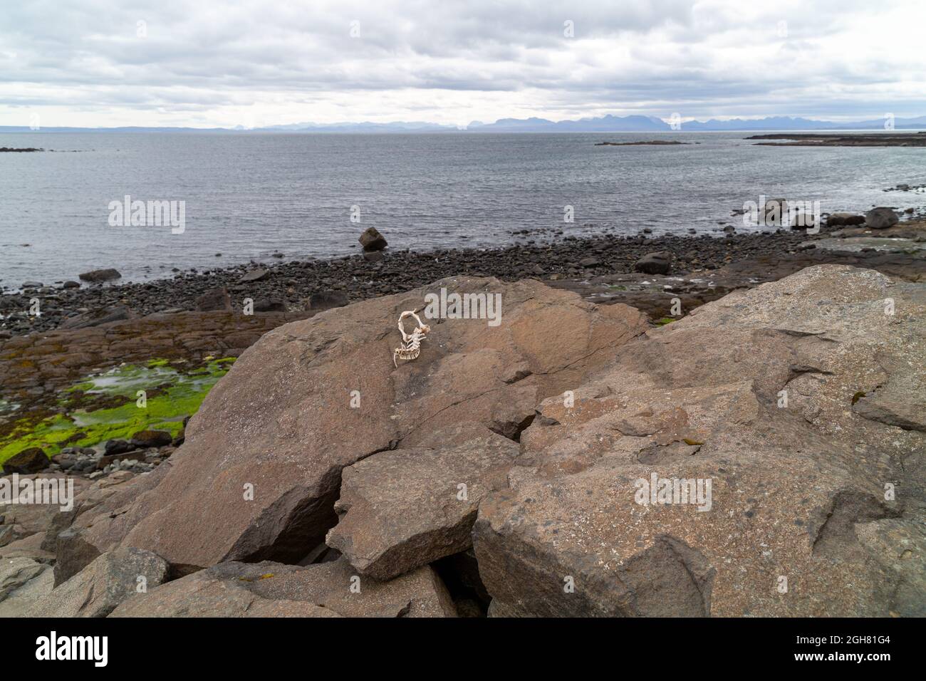 An corran staffin hi-res stock photography and images - Alamy
