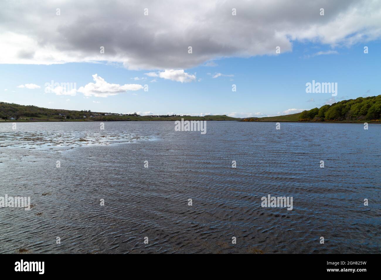 Skeabost Hotel, Isle of Skye, Scotland UK Stock Photo - Alamy