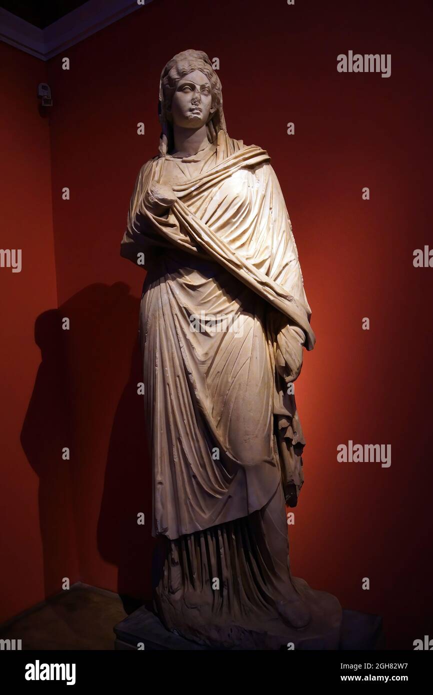 Magna museum hi-res stock photography and images - Alamy